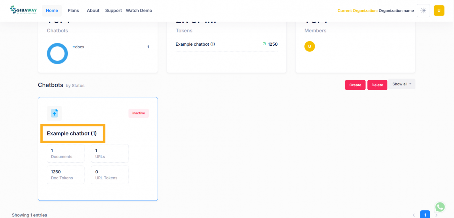 How to use Sibaway AI chatbot: a quick guide – Sibaway
