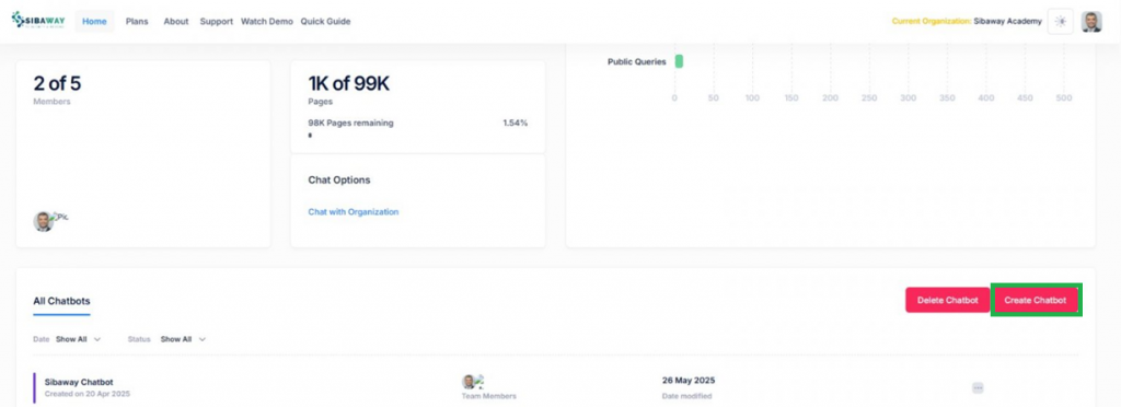 How to use Sibaway AI chatbot: a quick guide – Sibaway
