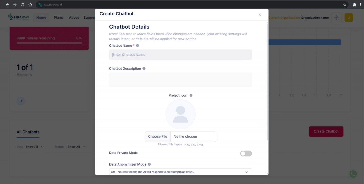 How to use Sibaway AI chatbot: a quick guide – Sibaway