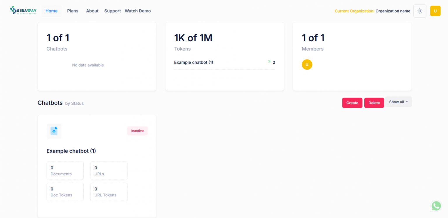 How to use Sibaway AI chatbot: a quick guide – Sibaway