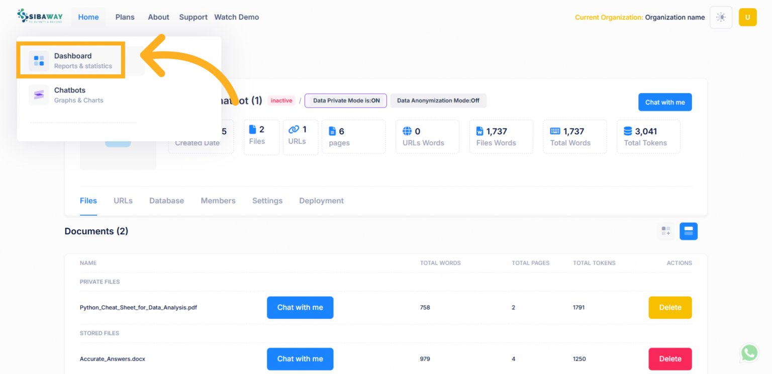 How to use Sibaway AI chatbot: an advanced guide – Sibaway